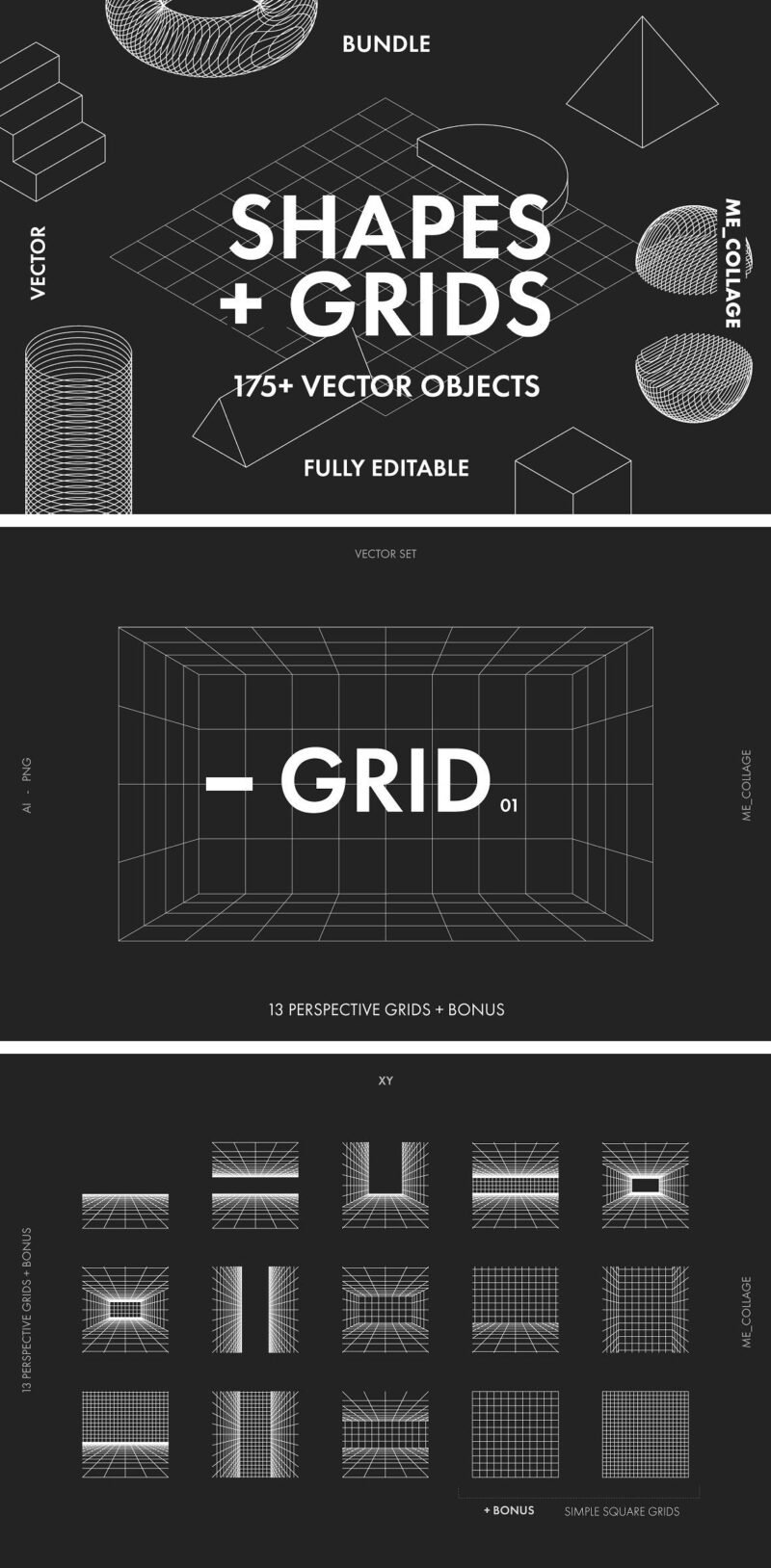 Graphic Designer Vector Pack – uniqededesign.com
